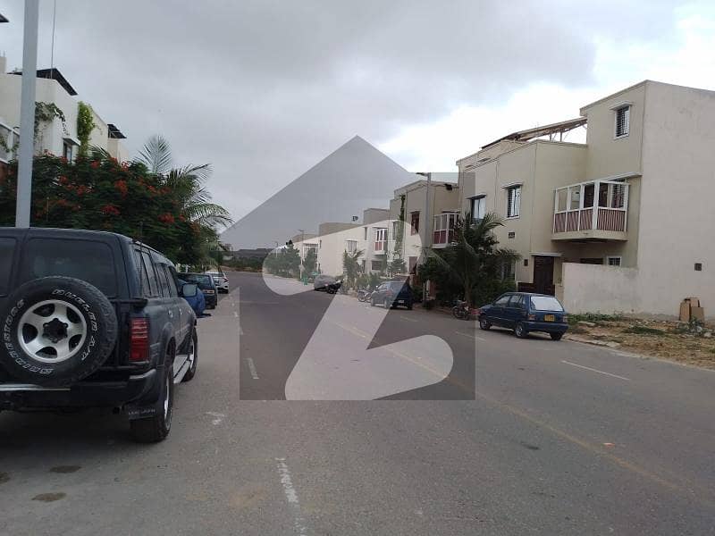 Prime Location 120 Square Yards Residential Plot In Naya Nazimabad ...