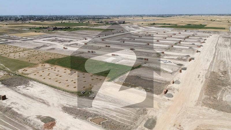 *1 Kanal Residential Plot Urgent For Sale* In PCSIR Society Phase 2 ...