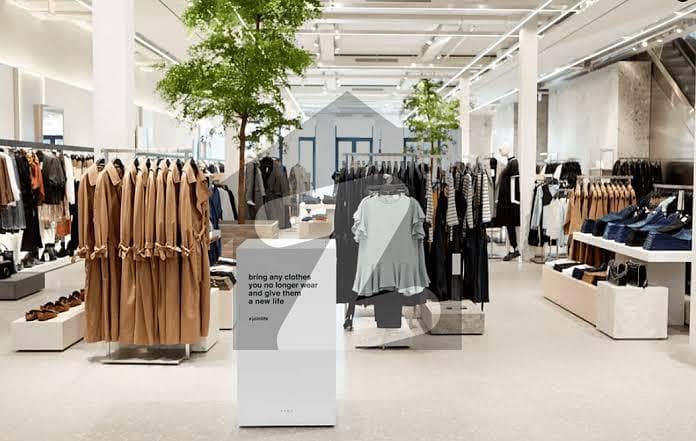 Shop Available For Rent In Main Muhammad Ali Society 2200 Square Feet ...