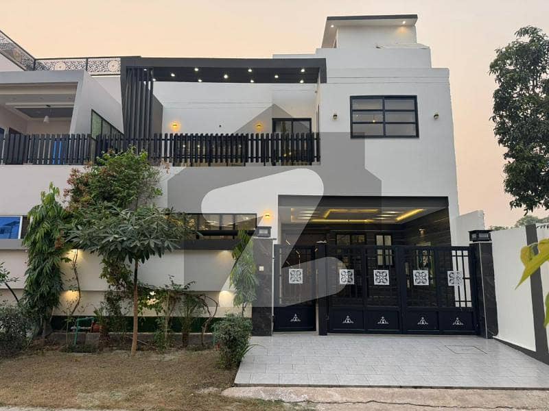 6 Marla Double Storey House for Sale Buch Villas, Multan Buch Executive ...