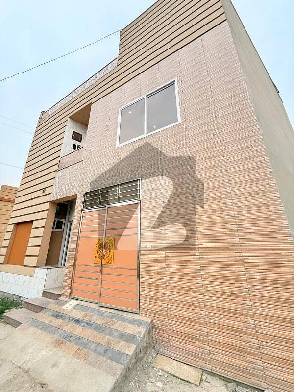 4.15 Marla Luxury House For Sale Located at Warsak Road Sudais Villas ...