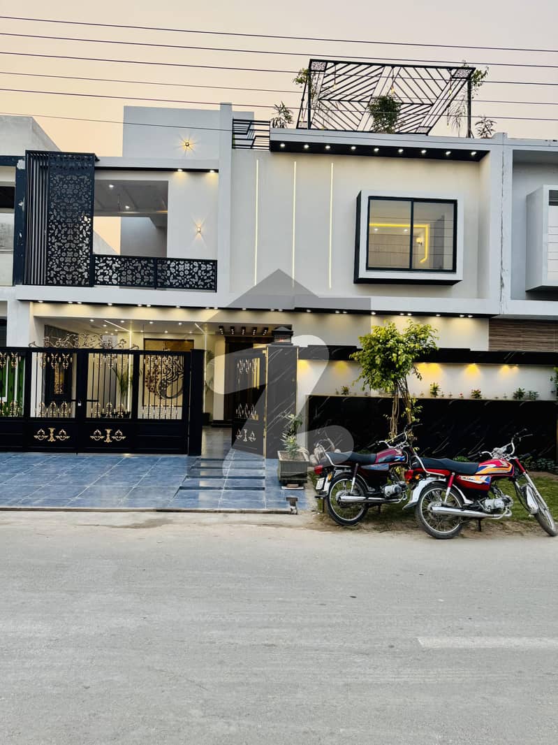 10 MARLA MODERN HOUSE FOR SALE. Nearest to Buch Gate developed area ...