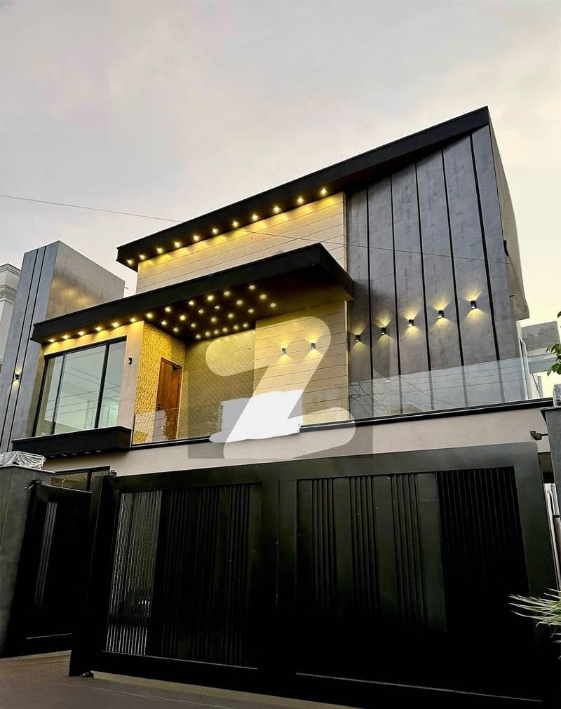 1 Kanal Brand New Luxury Modern Style Facing Park All Original picture ...