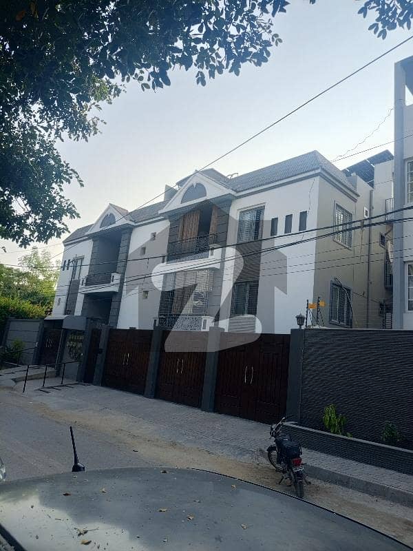 Brand New Upper Portion For Sale PECHS Block 2, PECHS, Jamshed Town ...