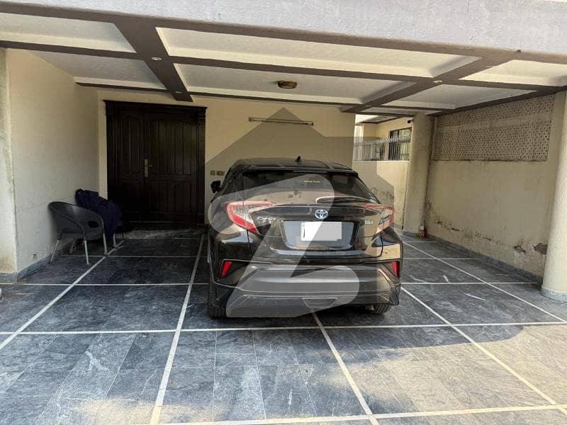 One Kanal Used Modern Design Bungalow For Sale At Prime Location Of DHA ...