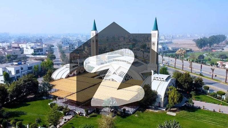 10 marla plot available for sale Central Park - Block C, Central Park ...