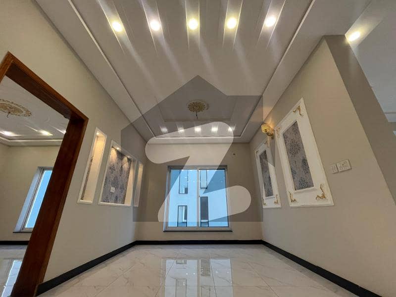 Prime Location 7 Marla House In Beautiful Location Of Buch Executive ...