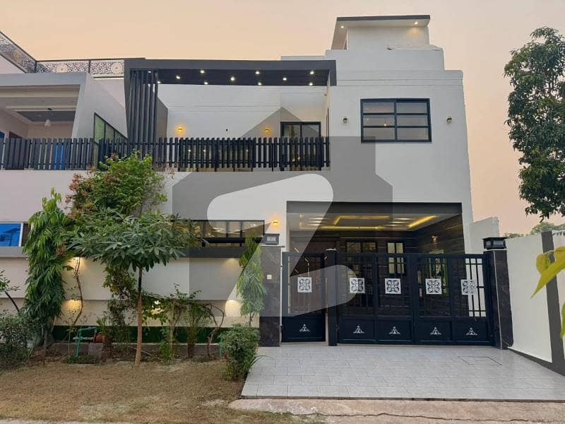 Ready To Buy A Prime Location House 6 Marla In Buch Executive Villas ...