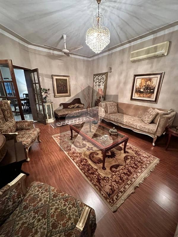 One Kanal Used Modern Design Bungalow For Sale At Prime Location Of DHA ...