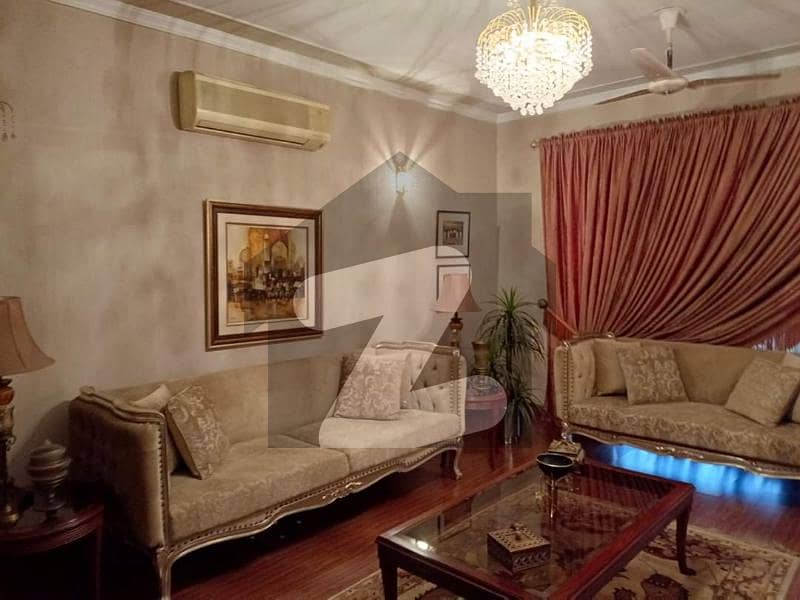 One Kanal Used Modern Design Bungalow For Sale At Prime Location Of DHA ...