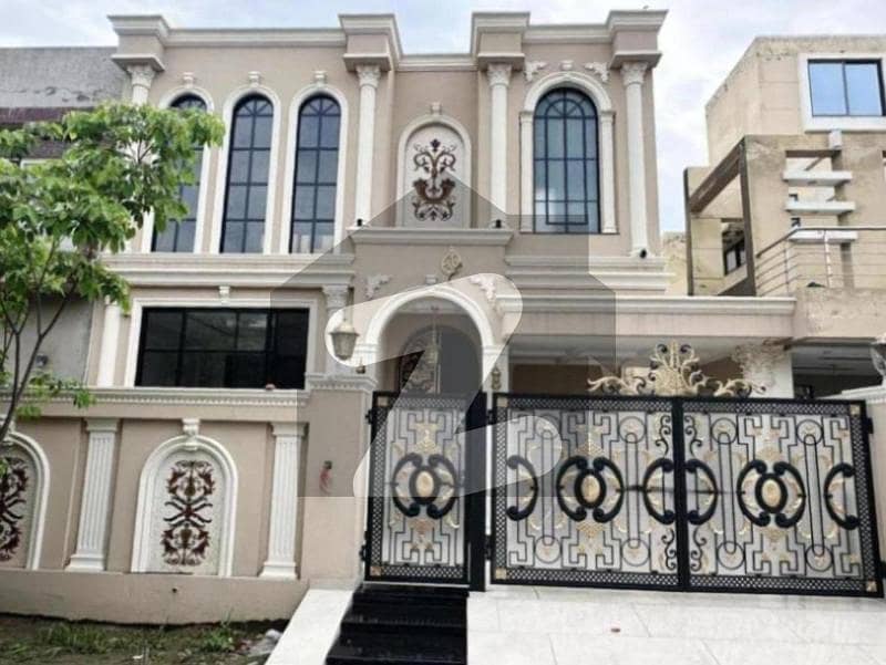 10 Marla Brand New Victoria Design House For Sale Orchard 1 Block ...