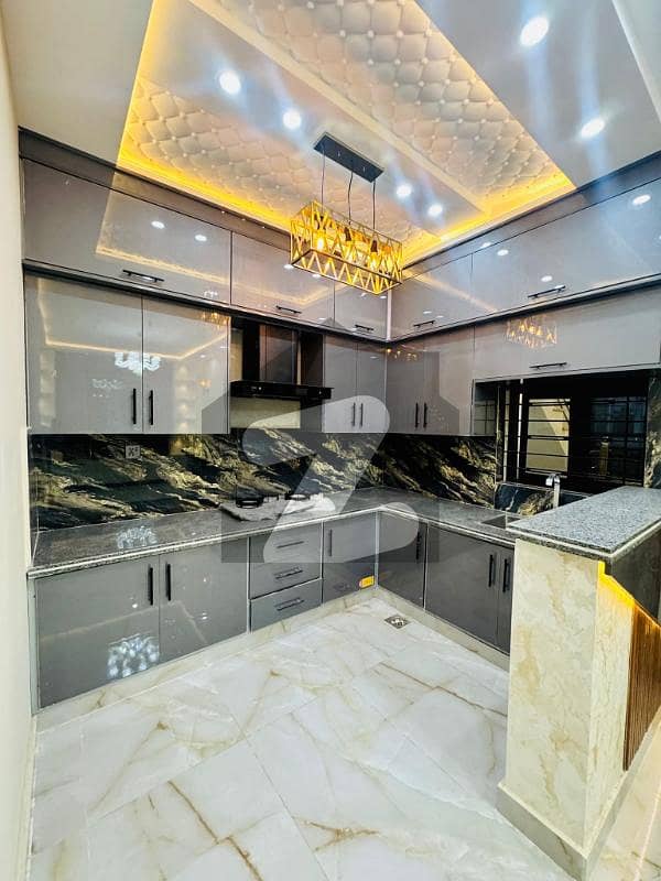 5 Marla Brand New House For Rent In Al Ahmad Garden Al-Ahmad Garden ...