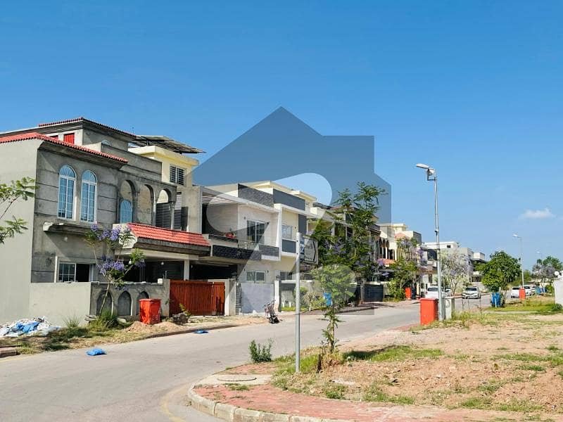Plot For Sale In Sector C-2 Park Face Possession Utility Paid Best ...