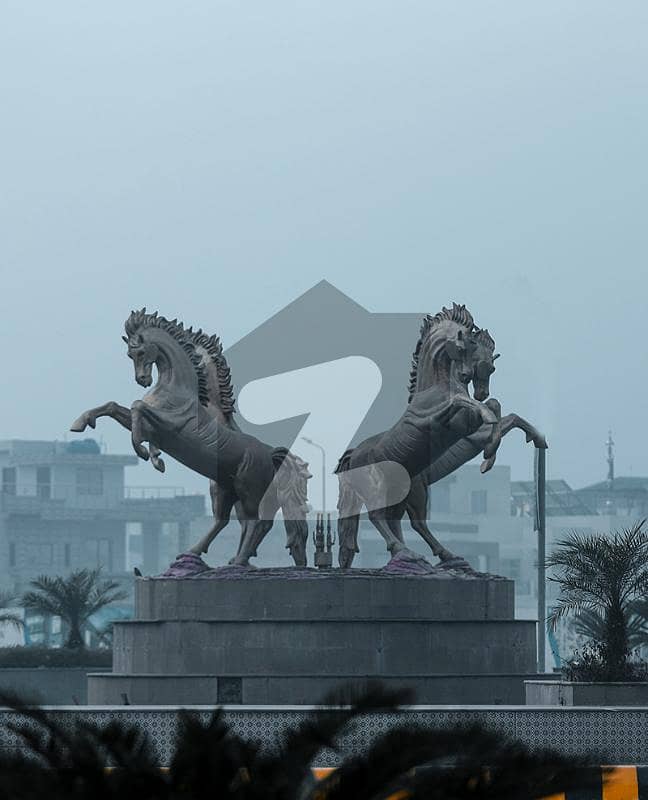 5 Marla Residential Plots Available For Sale In Affordable Price In ...