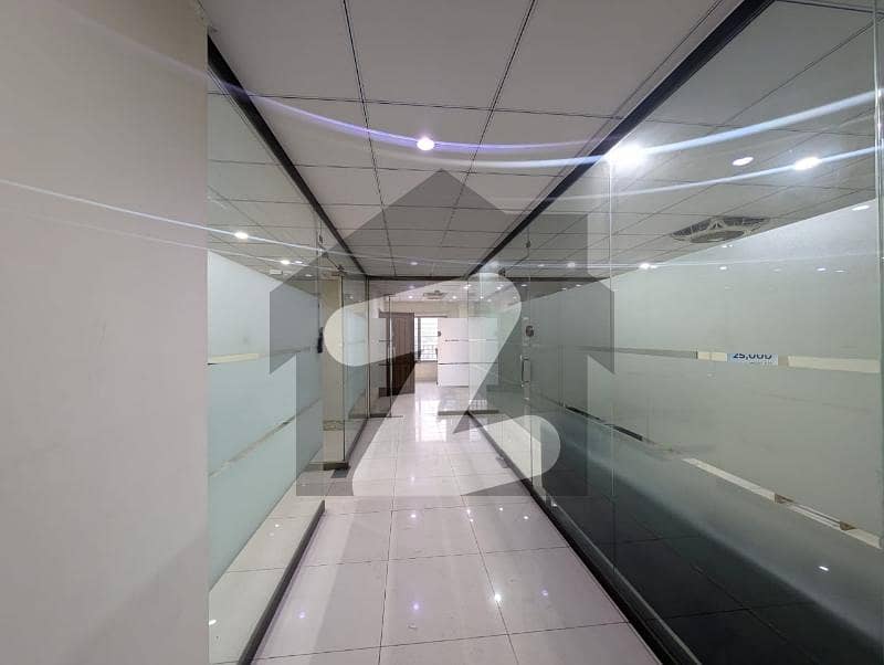 Bahria Phase 7 Springnorth First Floor Hall 1800sqf Outstanding ...