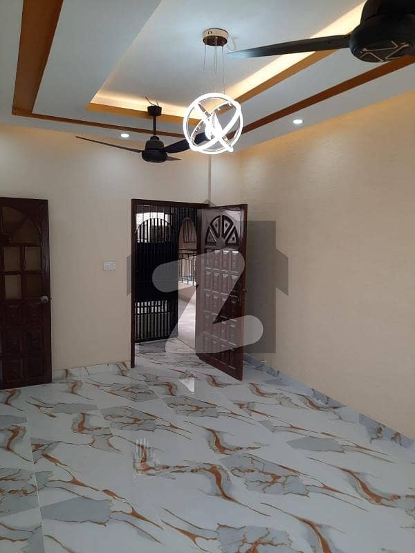 RENOVATED READY TO MOVE PENT HOUSE IN SMCHS SOCIETY Sharfabad, Gulshan ...