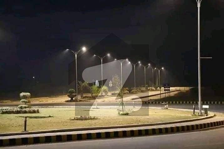 Double Rd Plot | Army Allotted | Near to Park DHA Phase 1 - Sector A ...