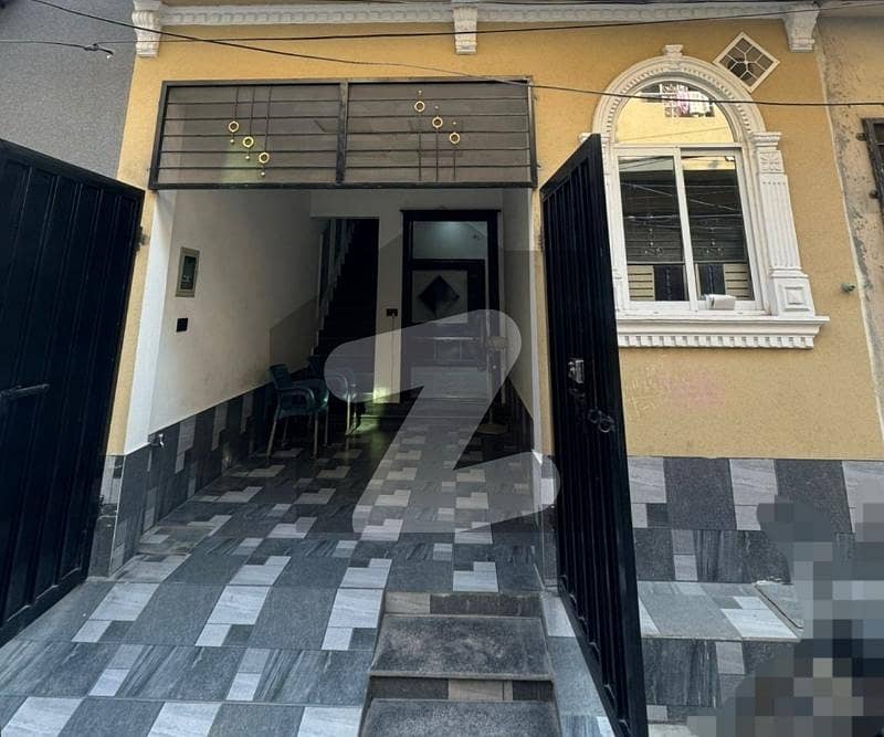 Well-constructed Brand New House Available For sale In Marghzar ...