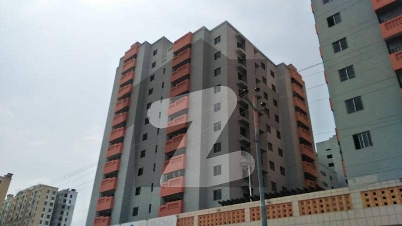 Grey Noor Tower & Shopping Mall Flat Sized 1400 Square Feet Is ...