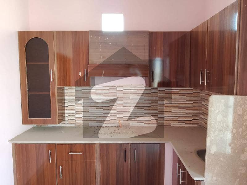 2 Bed Lounge with Roof pant house For Rent Malir M. Ali shaheed society ...