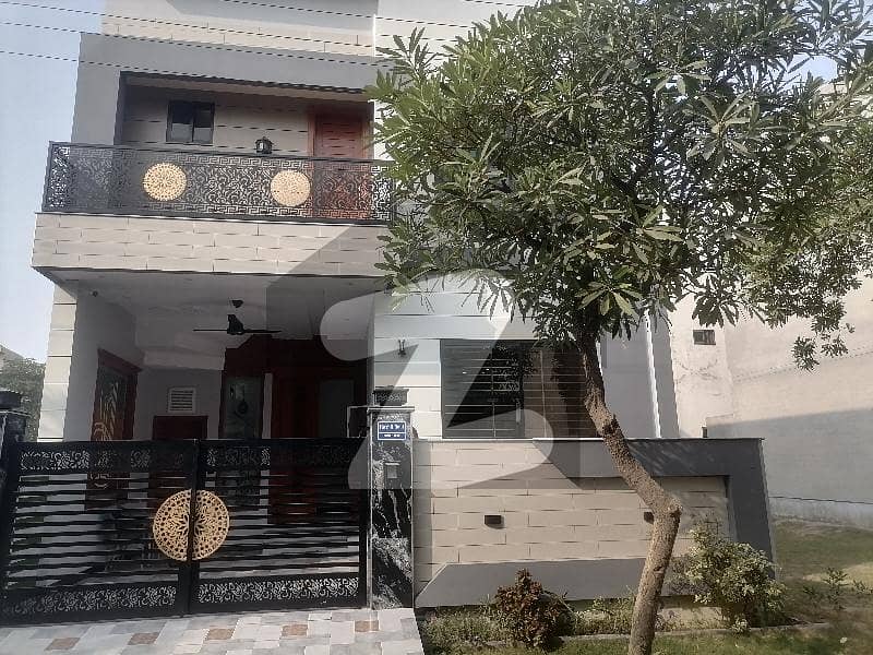 House For Grabs In 5 Marla Faisalabad Wapda City - Block L, Wapda City ...