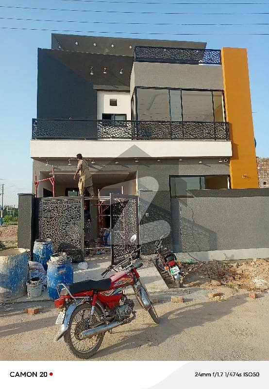 05 Marla Ultra Luxurious Designer House For Rent In Buch Executive ...