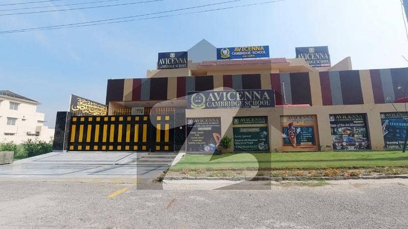 AWT 1 KANAL B BLOCK PLOT LDA APROVED FOR SALE VERY REASONABLE PRICE AWT ...