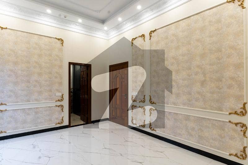 Signature 1 Kanal Spanish Luxury Bungalow with Full Basement & Home ...