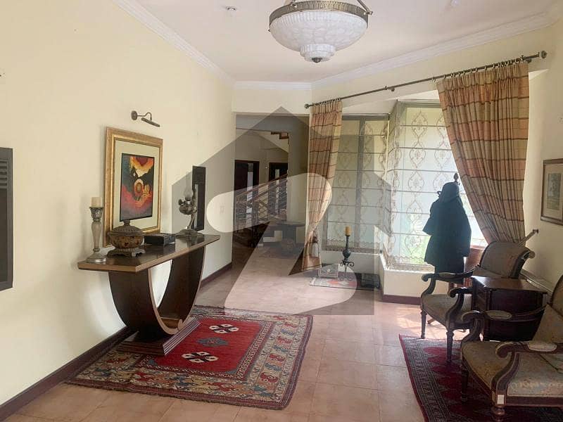 Corner Extra Land Livable House is for SALE in F-6 Islamabad F-6 ...