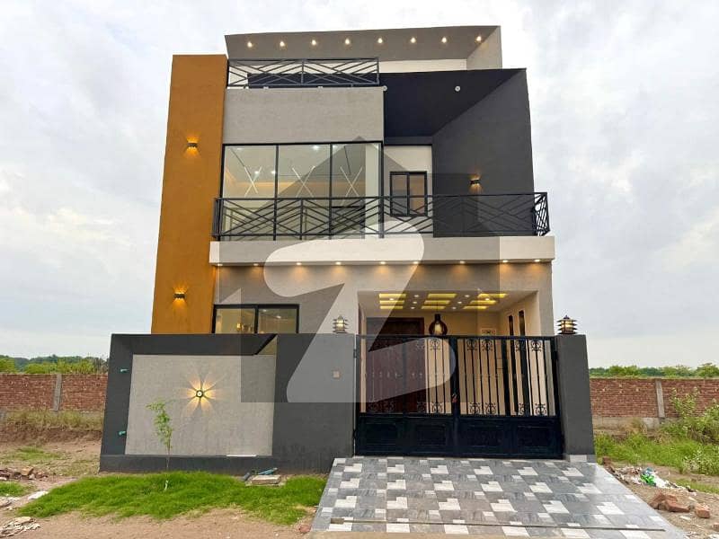 Buying A Prime Location House In Buch Villas Phase 2 - Manik Block ...