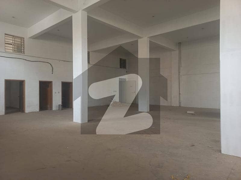 Mehran Town Sector 6F Factory Sized 400 Square Yards For Rent Mehran ...