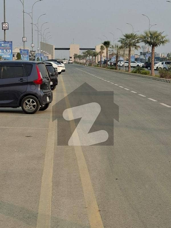 5 Marla Residential Plot On-Ground With Number & Possession Is For Sale ...