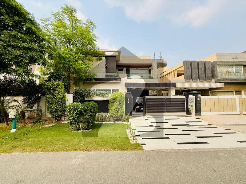 Owner Built Bungalow Near Park & Mosque | DHA Phase 6 | 3 Min Drive to ...