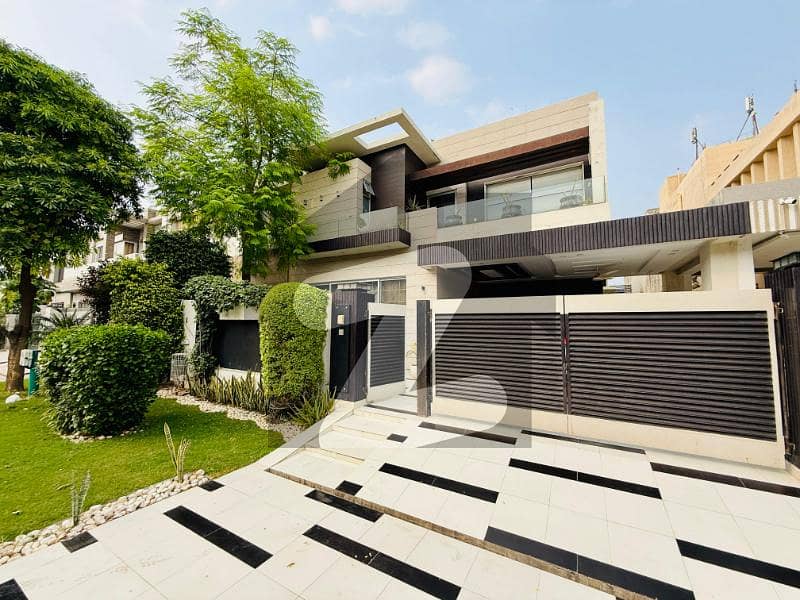 Owner Built Bungalow Near Park & Mosque | DHA Phase 6 | 3 Min Drive to ...