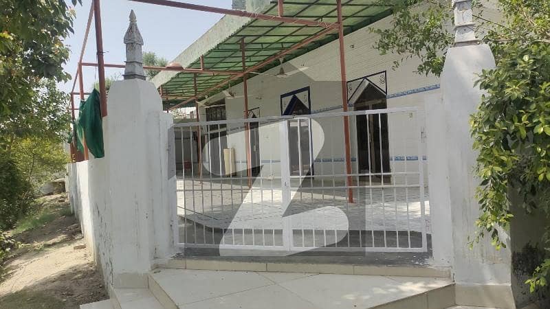 10.5 MRLA PLOT PARK MASJID SECURITY GREEN AVENUE NEAR BZU GATE MPS ROD ...