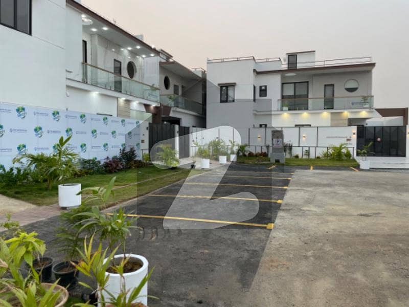 Fully Furnished Ready-To-Move Homes In DHA City Karachi - AARYANS Homes ...