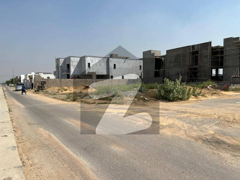 E-Zone 31 Street 500 Yards Off Faisal Where Your Dream Home Begins DHA ...