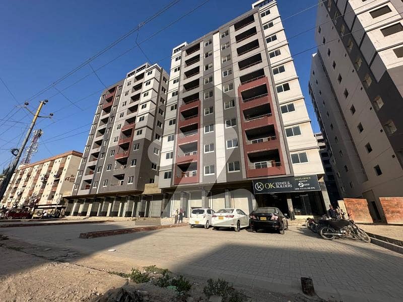 Sawera Enclave by OK Estate & Builders Ready for Possession | 2 & 3 Bed ...