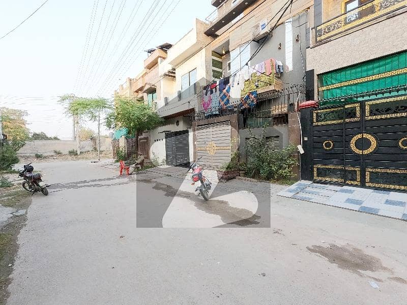 Prime Location Al Rehman Phase 2 - Block H House Sized 3 Marla For Sale ...