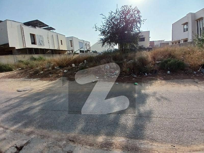 MAIN GHALIB FACING WEST OPEN DHA DEFENCE, KARACHI, SINDH DHA Phase 8 ...