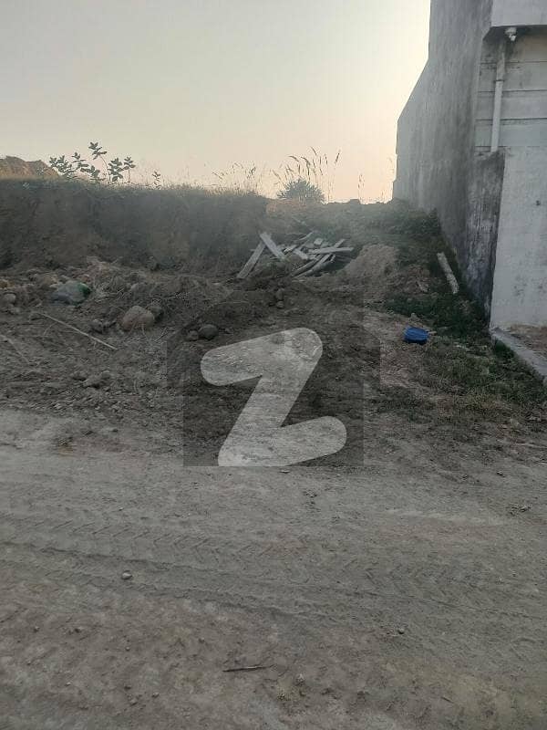 CBR Town Phase 2 Block D 10 Marla Plot For Sale Size 30*70 CBR Town ...