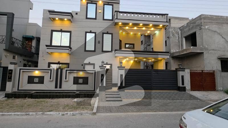 D BLOCK NEXT TO CORNER IDEAL LOCATION AWT Phase 2, AWT Army Welfare ...