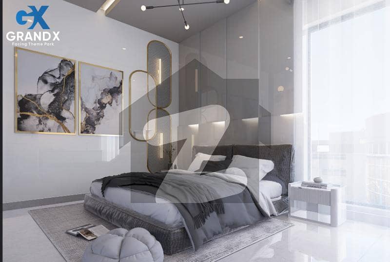 Own Your Slice of Luxury: Studio Apartments in Grand X Facing ThemePark ...