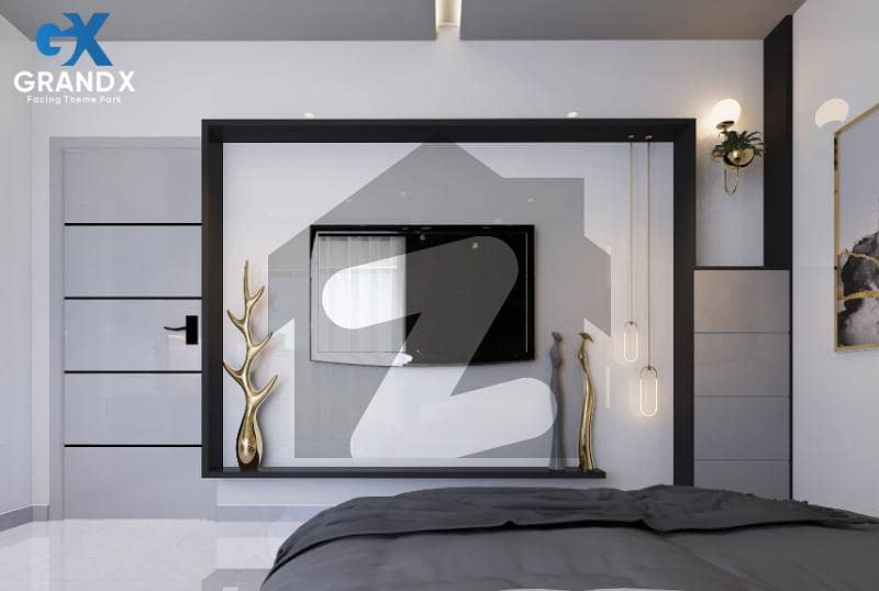 Own Your Slice of Luxury: Studio Apartments in Grand X Facing ThemePark ...