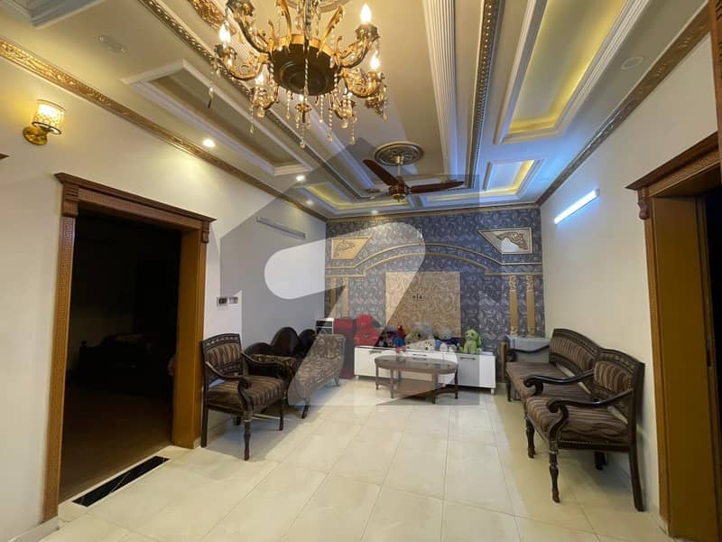 1 Kanal House Urgent Salen In Marghzar Officers Colony For Sale ...
