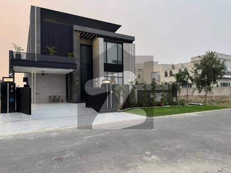 Brand New 20 Marla Beautifully Designed Modern House Upper Portion For ...