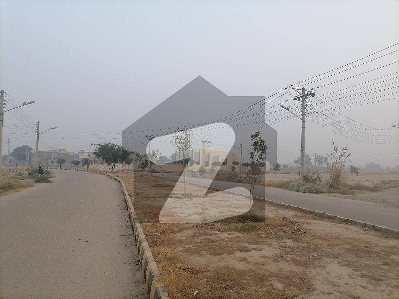 Buying A Prime Location Residential Plot In Multan? Fatima Jinnah Town ...