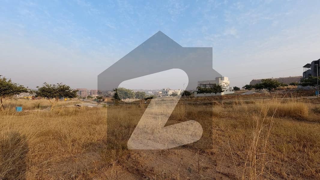 Dha 5 Sector F Beautiful Location Main Entrance Approach Ready To ...