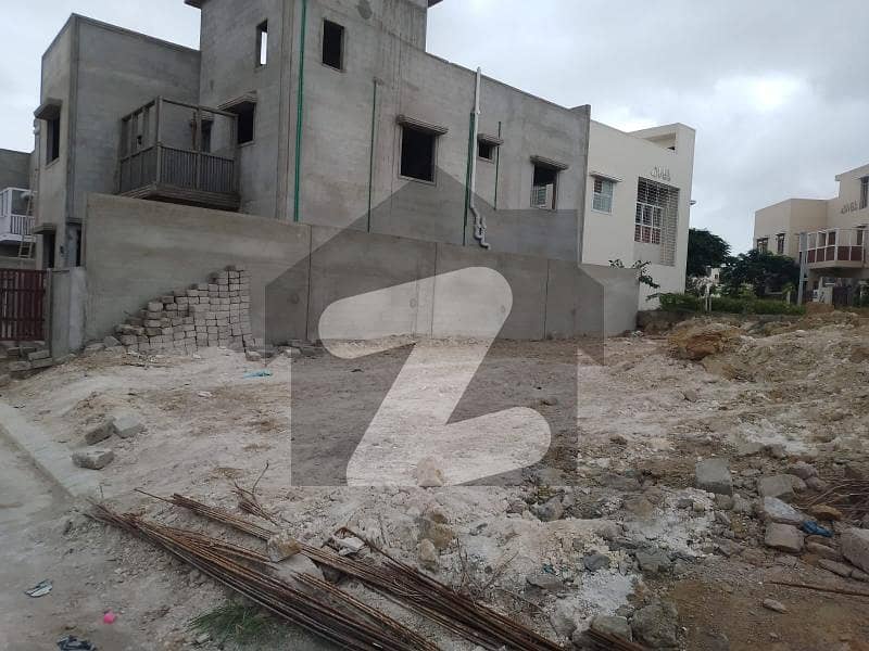 Facing Park 120 Square Yards Residential Plot In Naya Nazimabad For ...