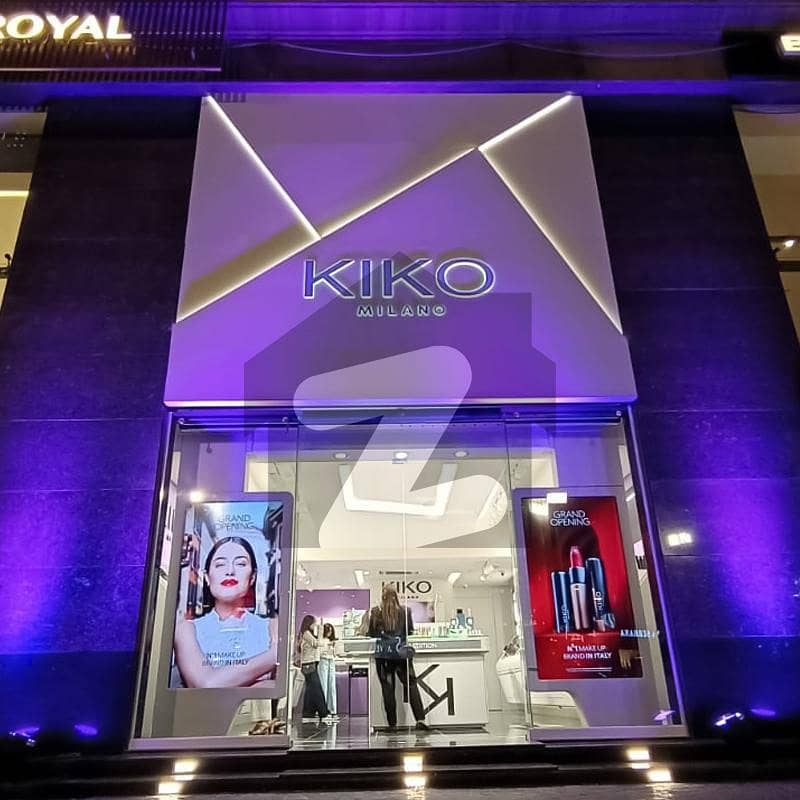 3 Marla Triple Storey Independent Plaza Unit For Rent Main Canal Road ...